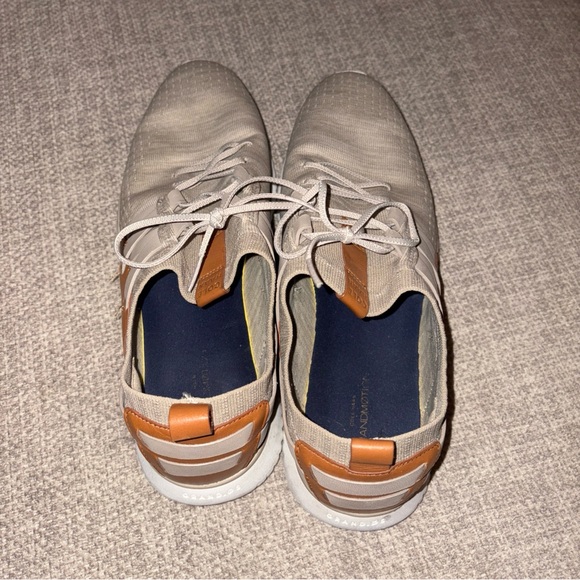 Cole Haan | Shoes | Cole Haan Grand Motion Shoes Mens 3 M Woven ...